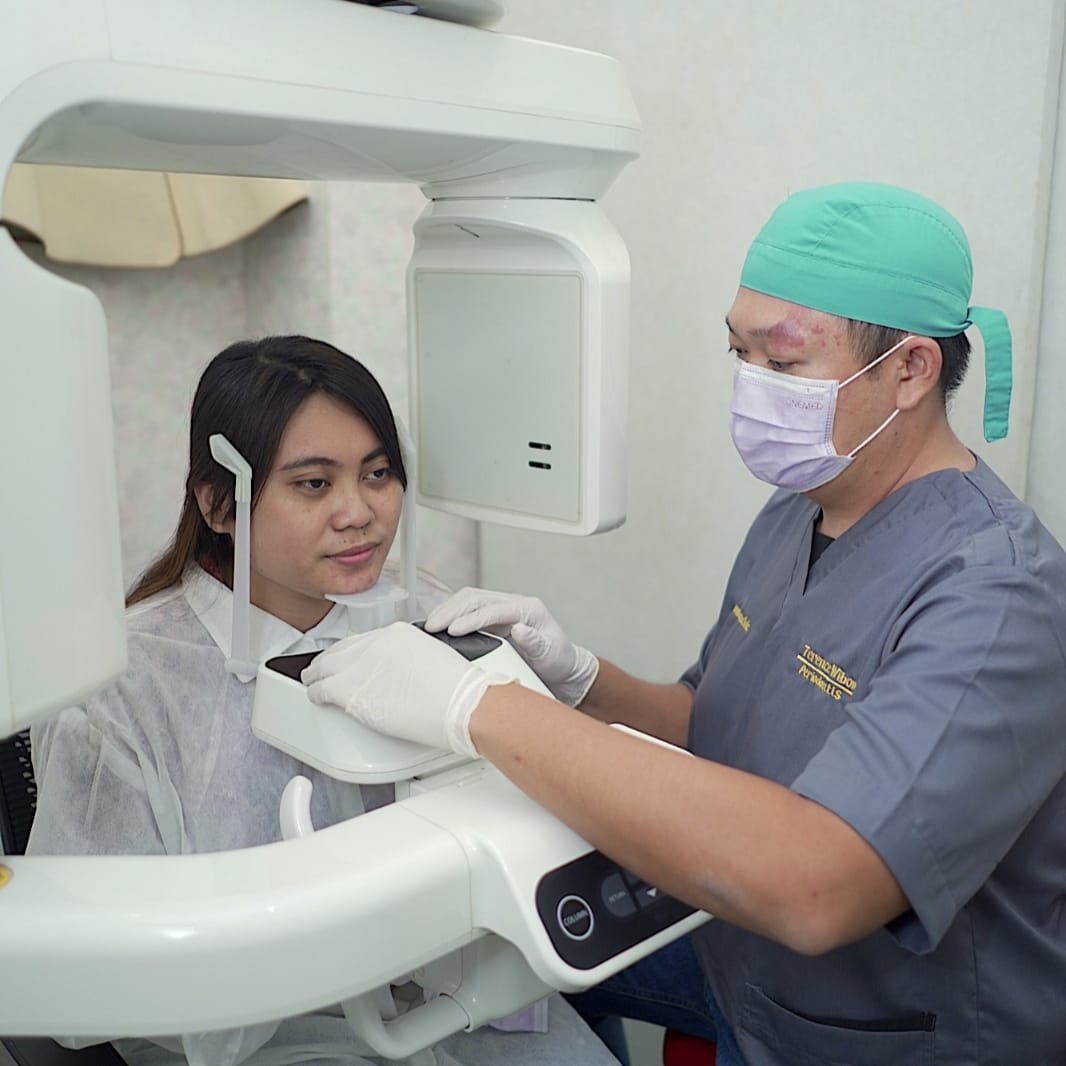 Rontgen Gigi Panoramic untuk Maksimalkan Akurasi Diagnosa - Implan Gigi ...