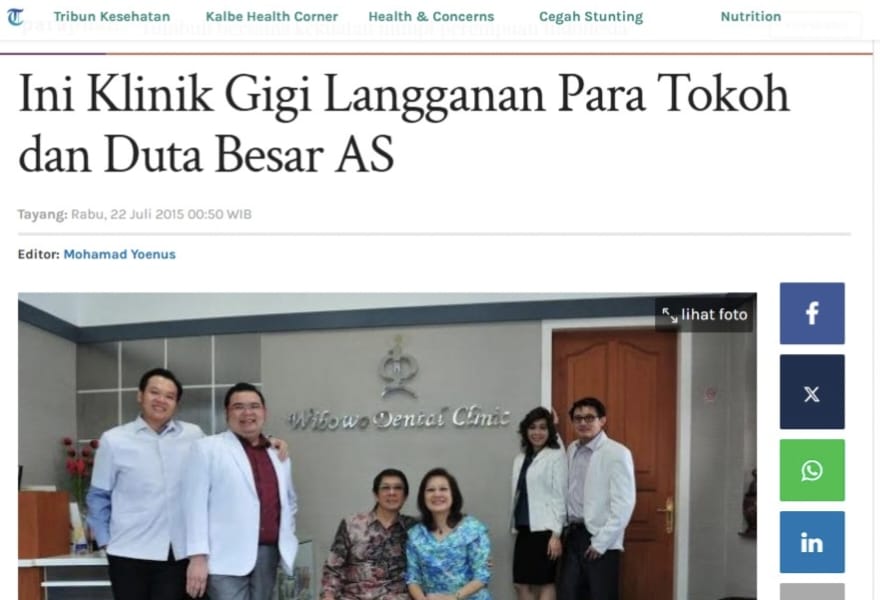 Cari Dokter Gigi Terbaik di Surabaya? - Implan Gigi Surabaya